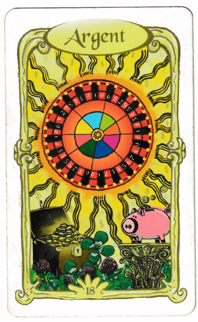 Oracle des Miroirs : interprétations et significations des cartes ...