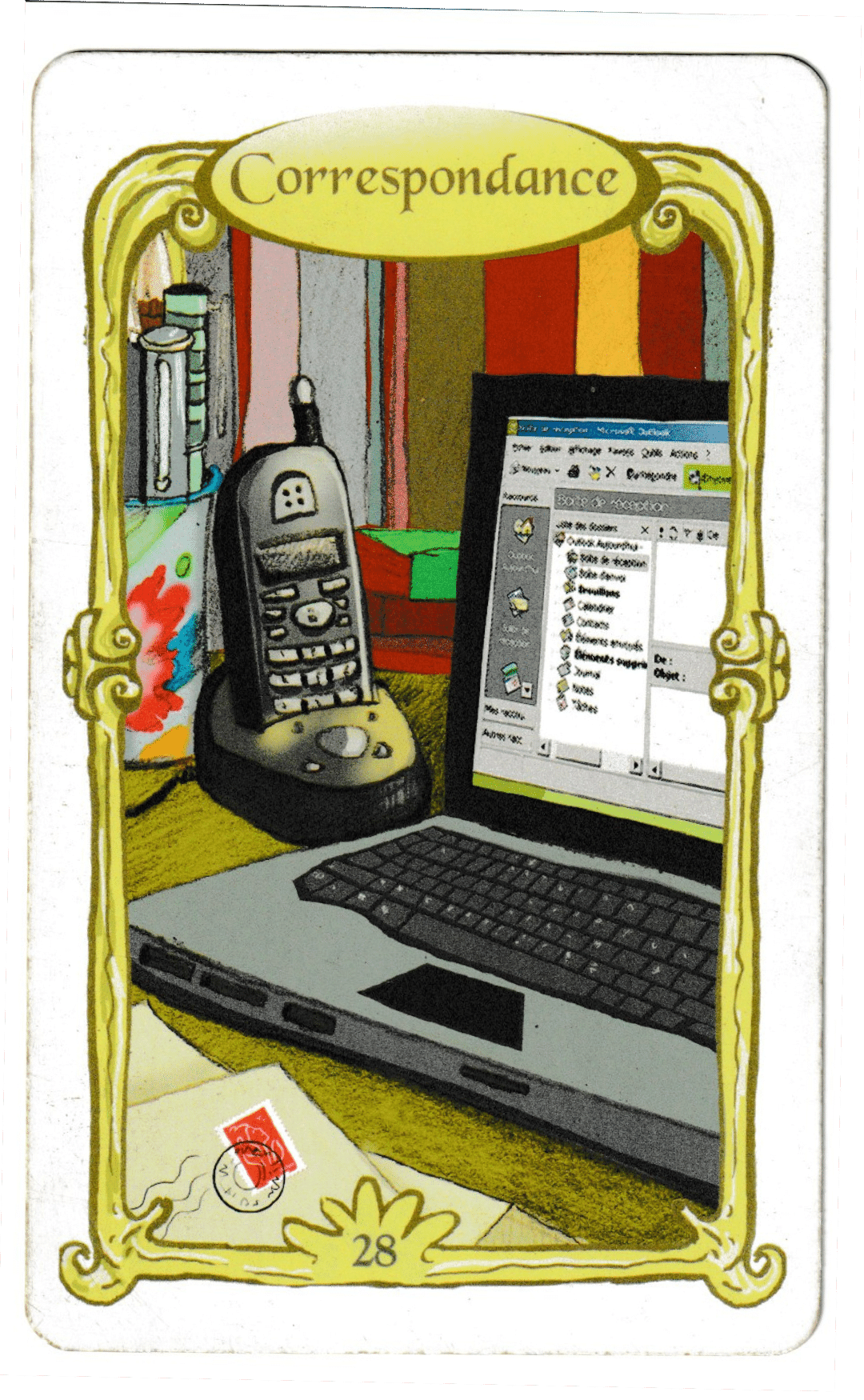 Oracle des Miroirs : interprétations et significations des cartes ...