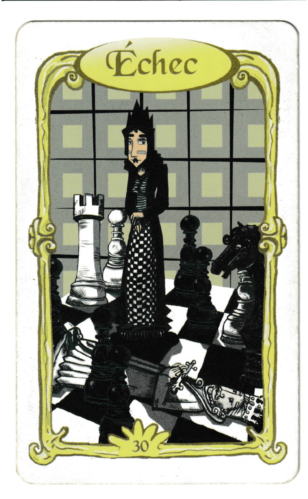 Oracle des Miroirs : interprétations et significations des cartes ...