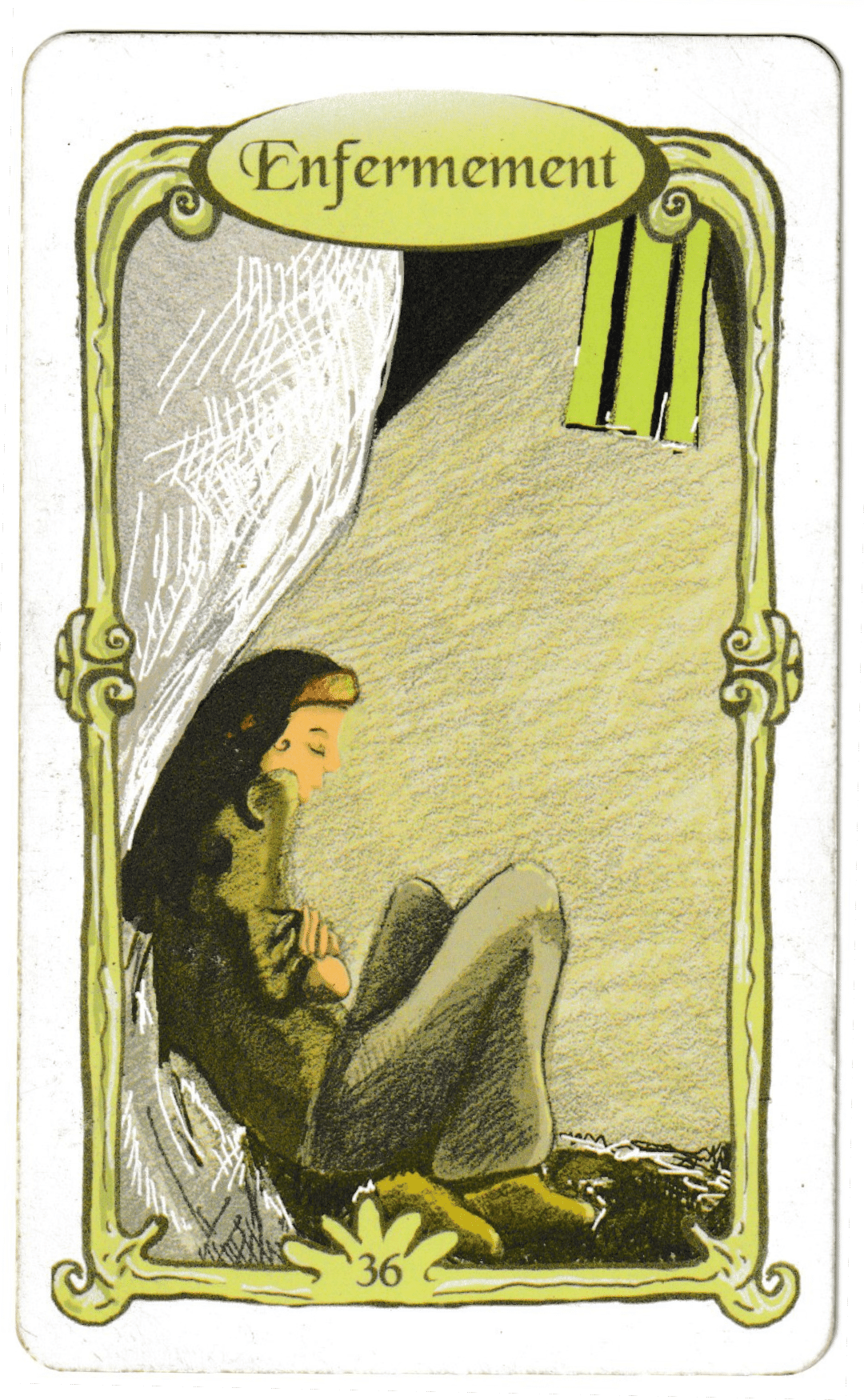 Oracle des Miroirs : interprétations et significations des cartes ...