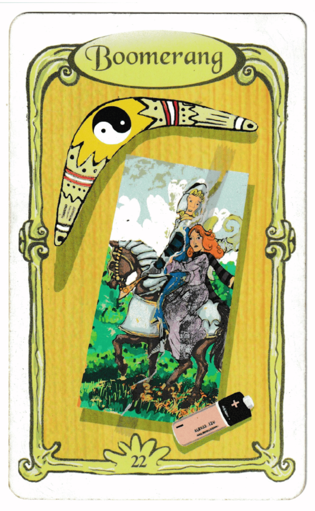 Oracle des Miroirs : interprétations et significations des cartes ...