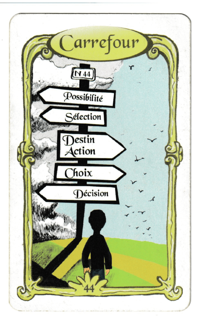 Oracle des Miroirs : interprétations et significations des cartes ...