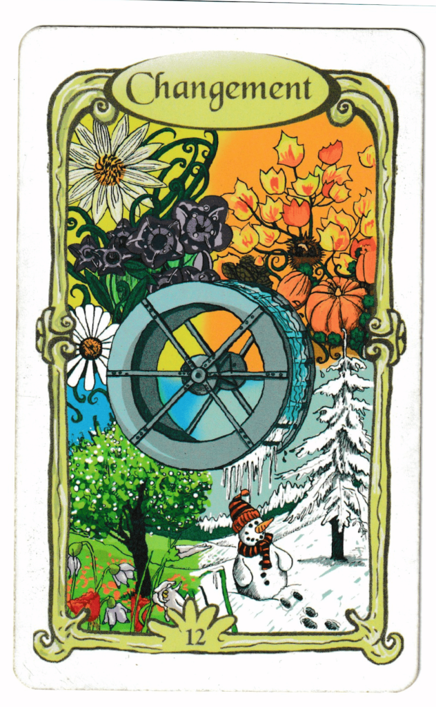 Oracle des Miroirs : interprétations et significations des cartes ...