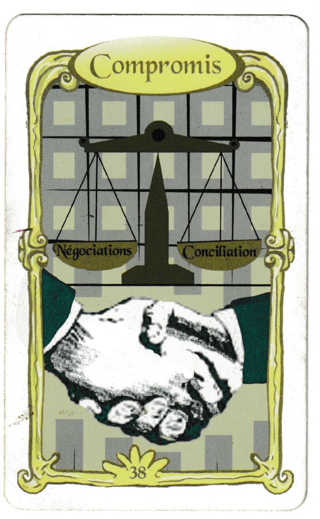 Oracle des Miroirs : interprétations et significations des cartes ...