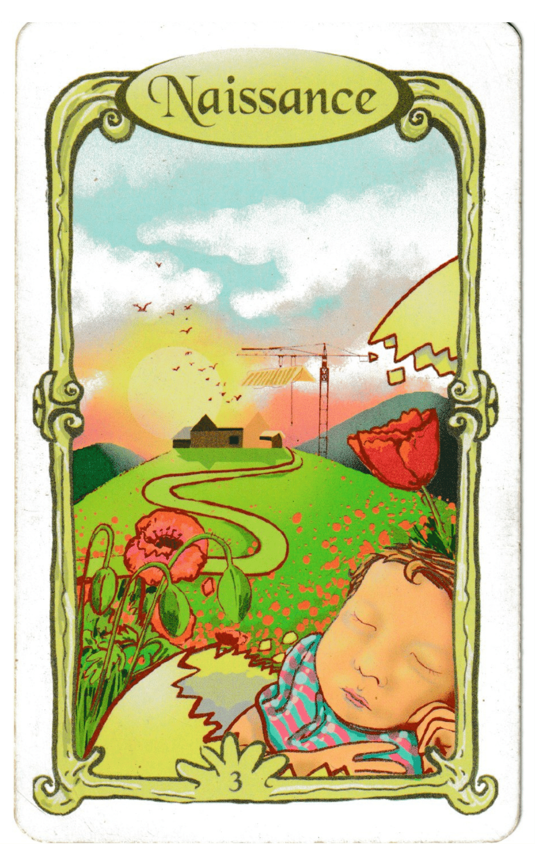 Oracle des Miroirs : interprétations et significations des cartes ...