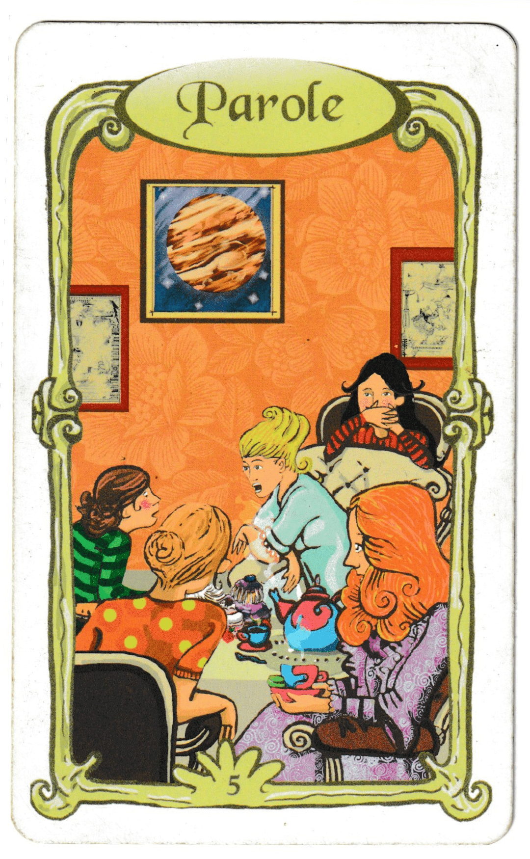 Oracle des Miroirs : la carte Amour - Signification et interprétation ...