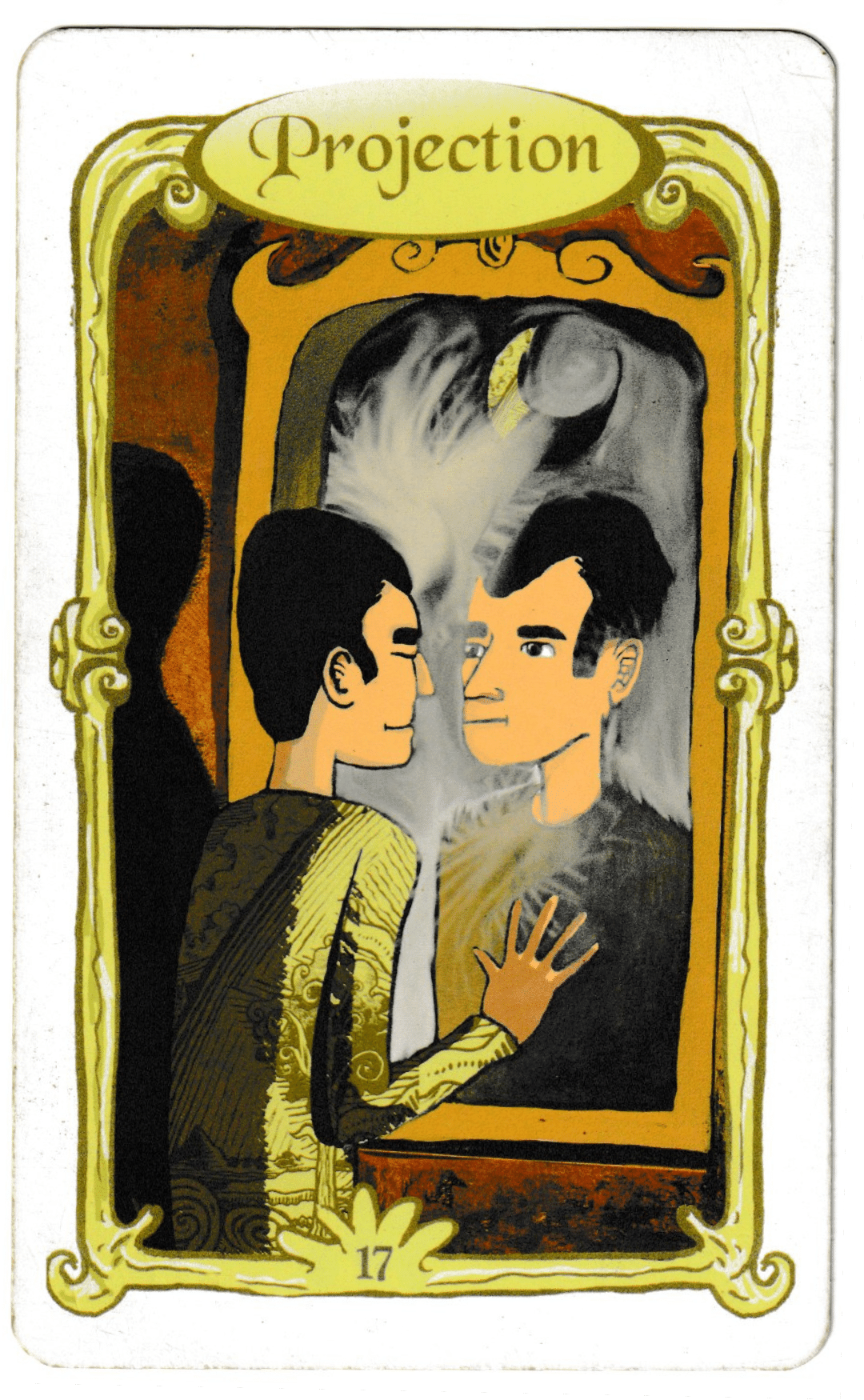 Oracle des Miroirs : interprétations et significations des cartes ...