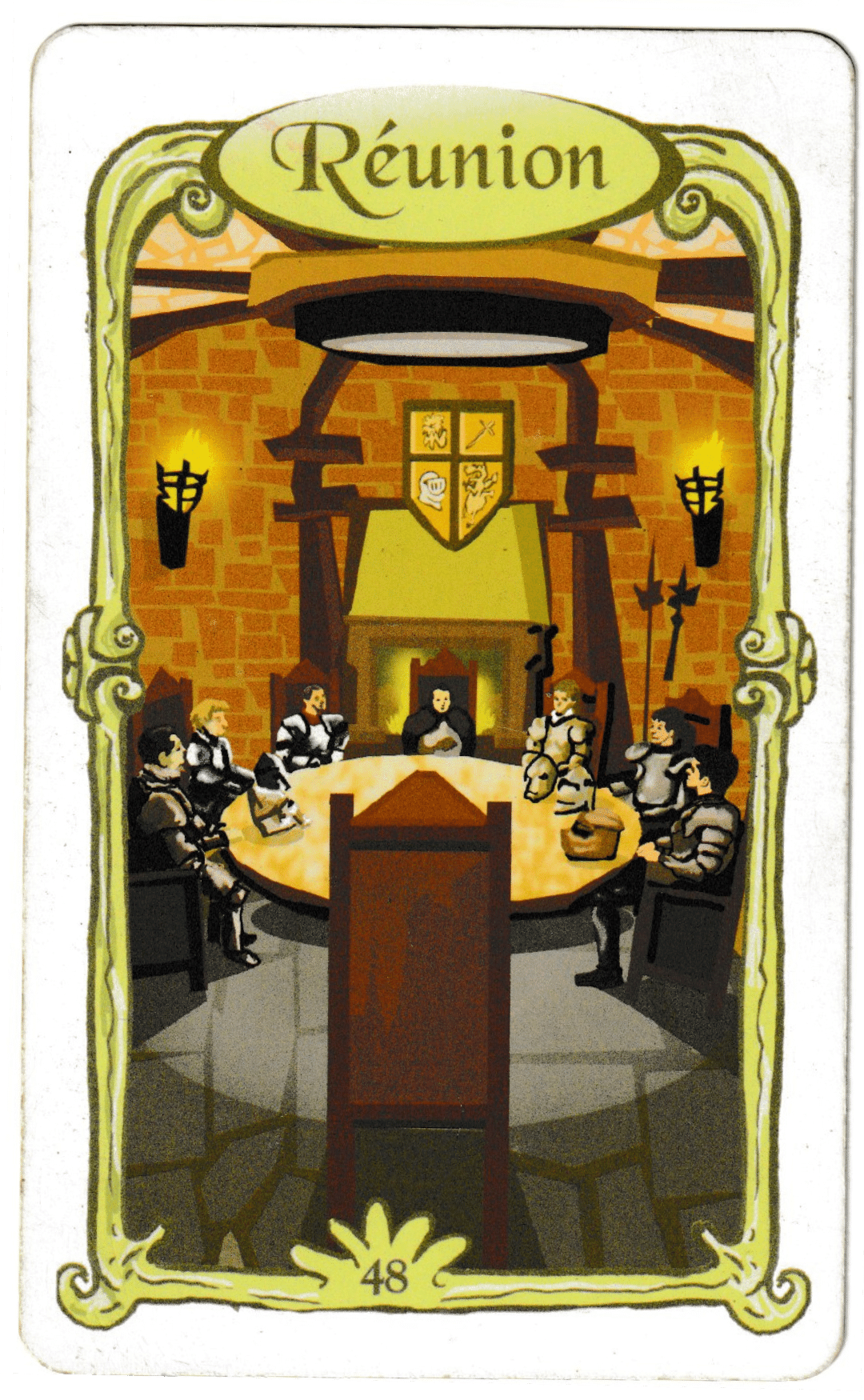 Oracle des Miroirs : la carte Amour - Signification et interprétation ...