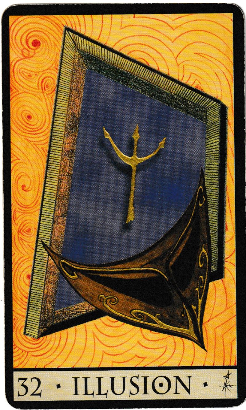 Oracle de la Triade : La carte Énergie - Signification et ...