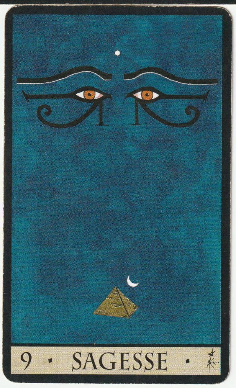 Oracle de la Triade : La carte Message - Signification et ...