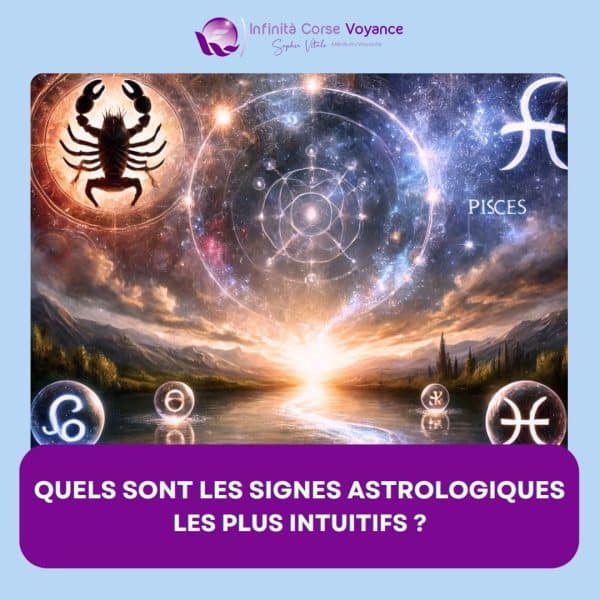 Quels sont les signes astrologiques les plus intuitifs ? | Astrologie