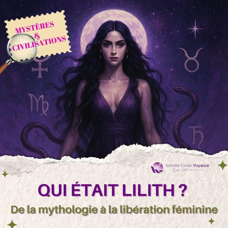 Qui était Lilith ? Démon féminin, première femme d’Adam et symbole ...