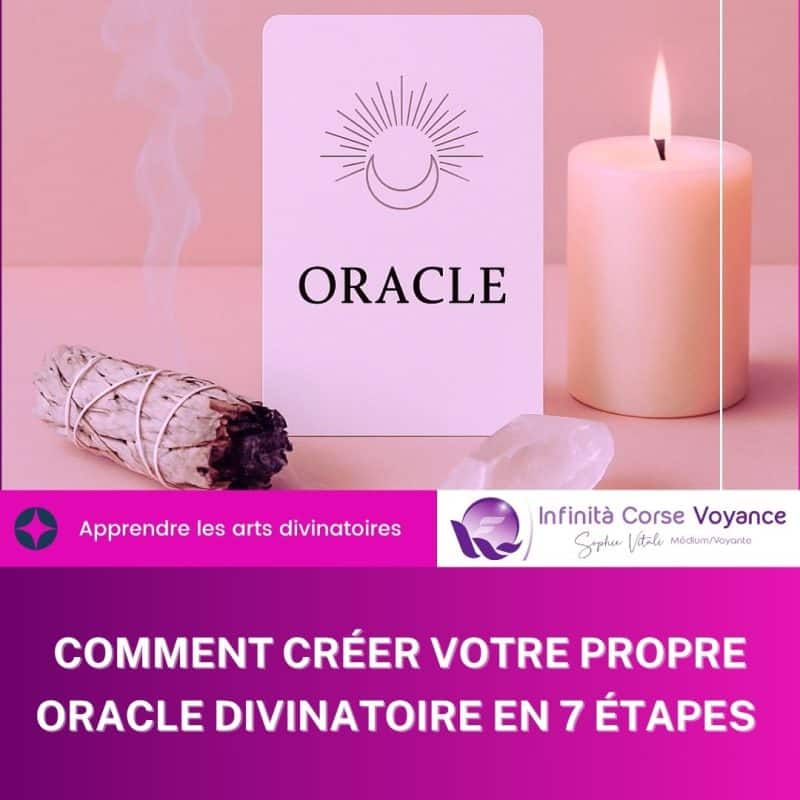 Créer votre oracle divinatoire personnalisé : le guide en 7 étapes | Le ...